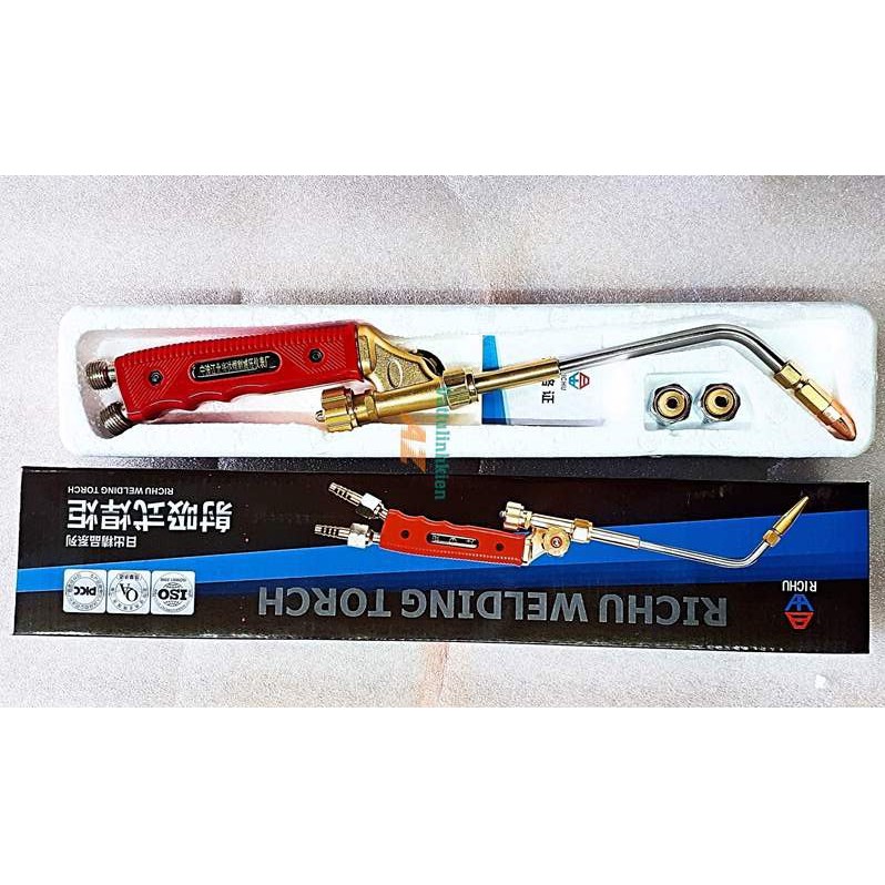 Mỏ hàn gió đá Richu | Shopee Việt Nam