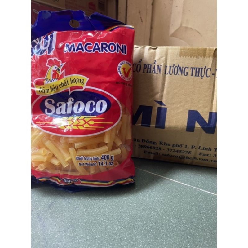 NUI SAFACO ỐNG LỚN 400GR | Shopee Việt Nam