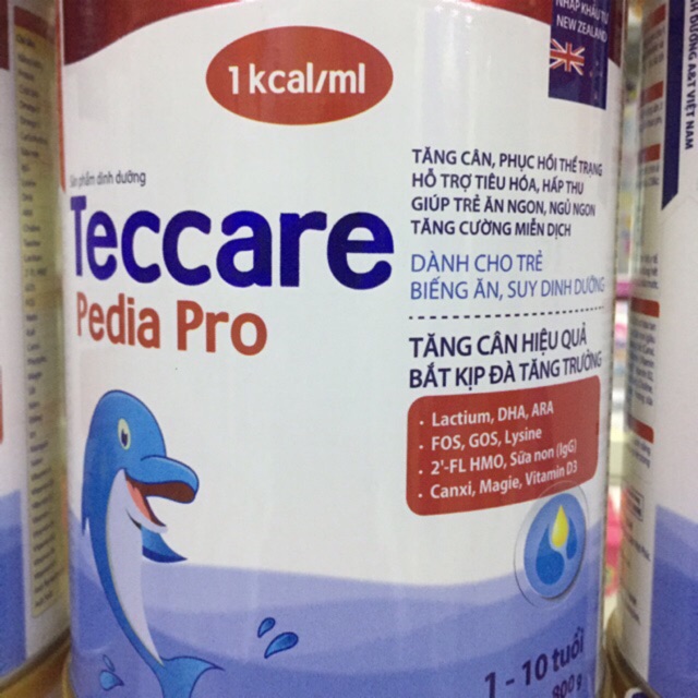 Sữa Teccare Pedia Pro 800gr | Shopee Việt Nam