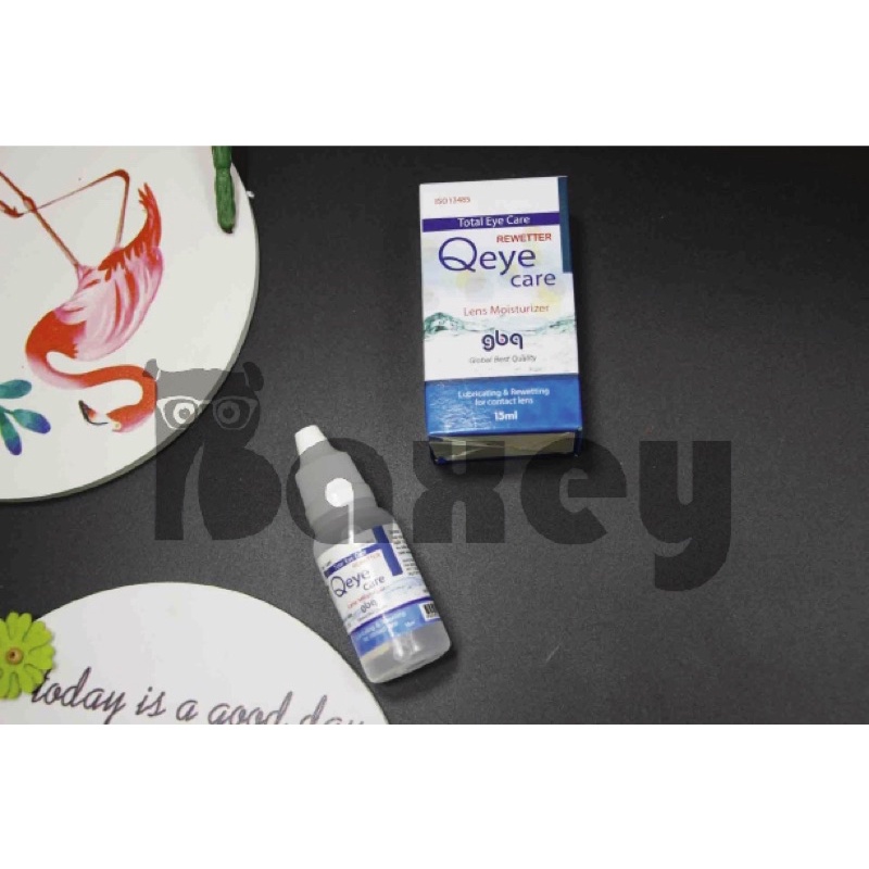 Nước nhỏ mắt dùng kính áp tròng Qeye Care chính hãng Hàn Quốc | Shopee Việt Nam