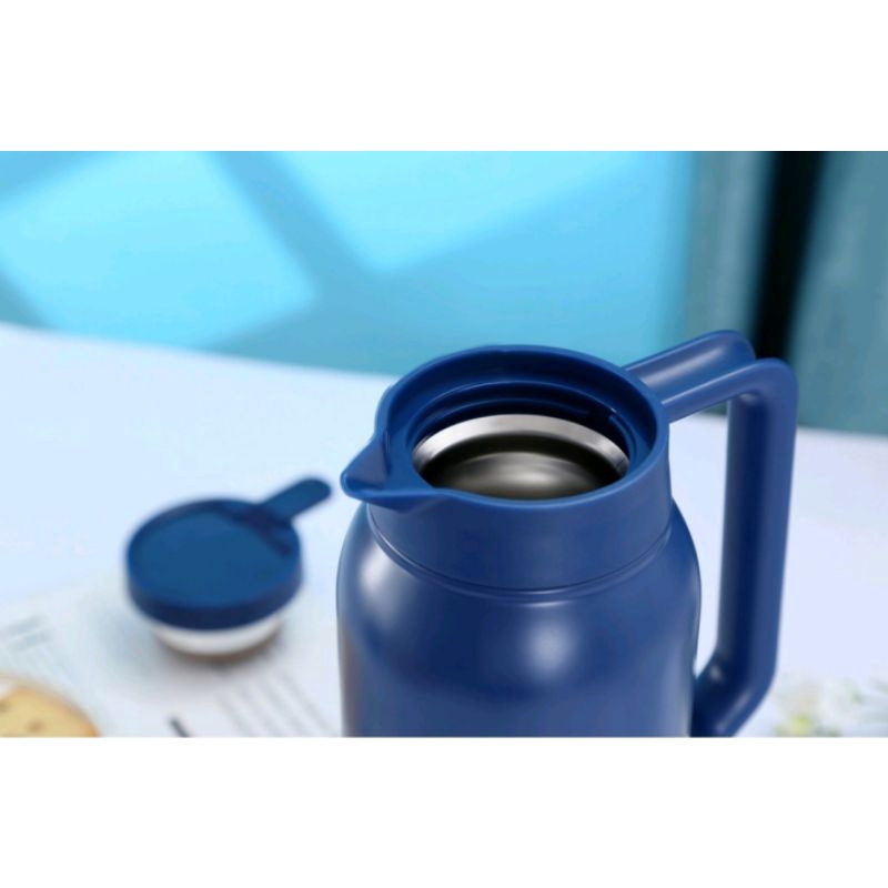 Bình giữ nhiệt Inox Okadi 1400ml (Tặng 2 cốc giữ nhiệt cùng loại) | Shopee Việt Nam