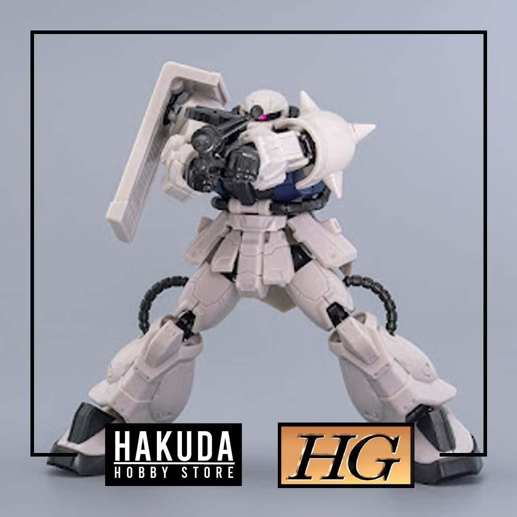 Mô hình HGUC 107 1/144 HG Zaku II F2 - Chính hãng Bandai Nhật Bản | Shopee Việt Nam