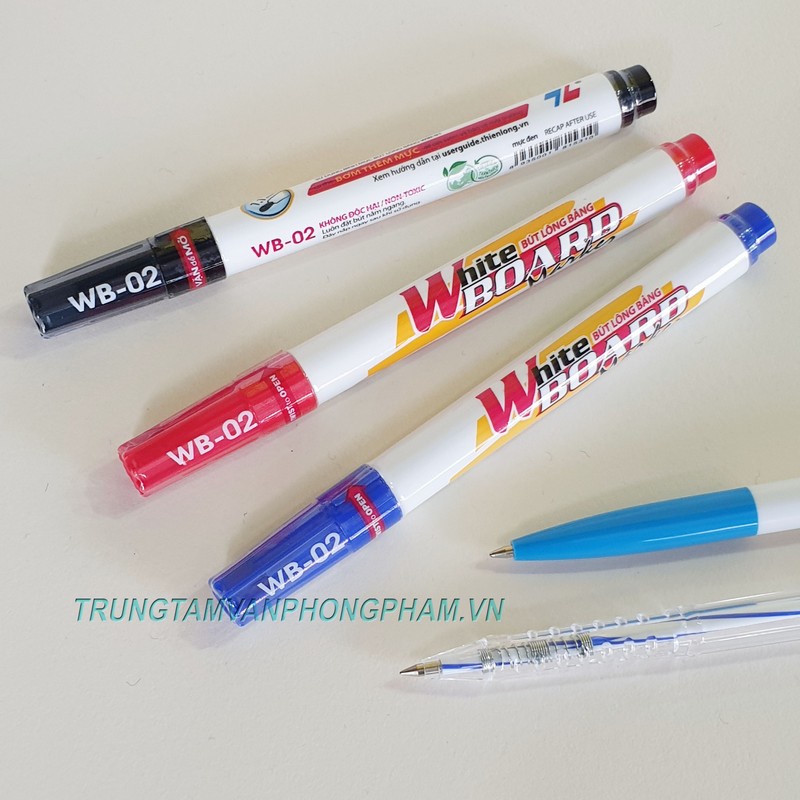 Bút nhỏ WB02 Thiên Long dùng viết bảng học sinh | Shopee Việt Nam