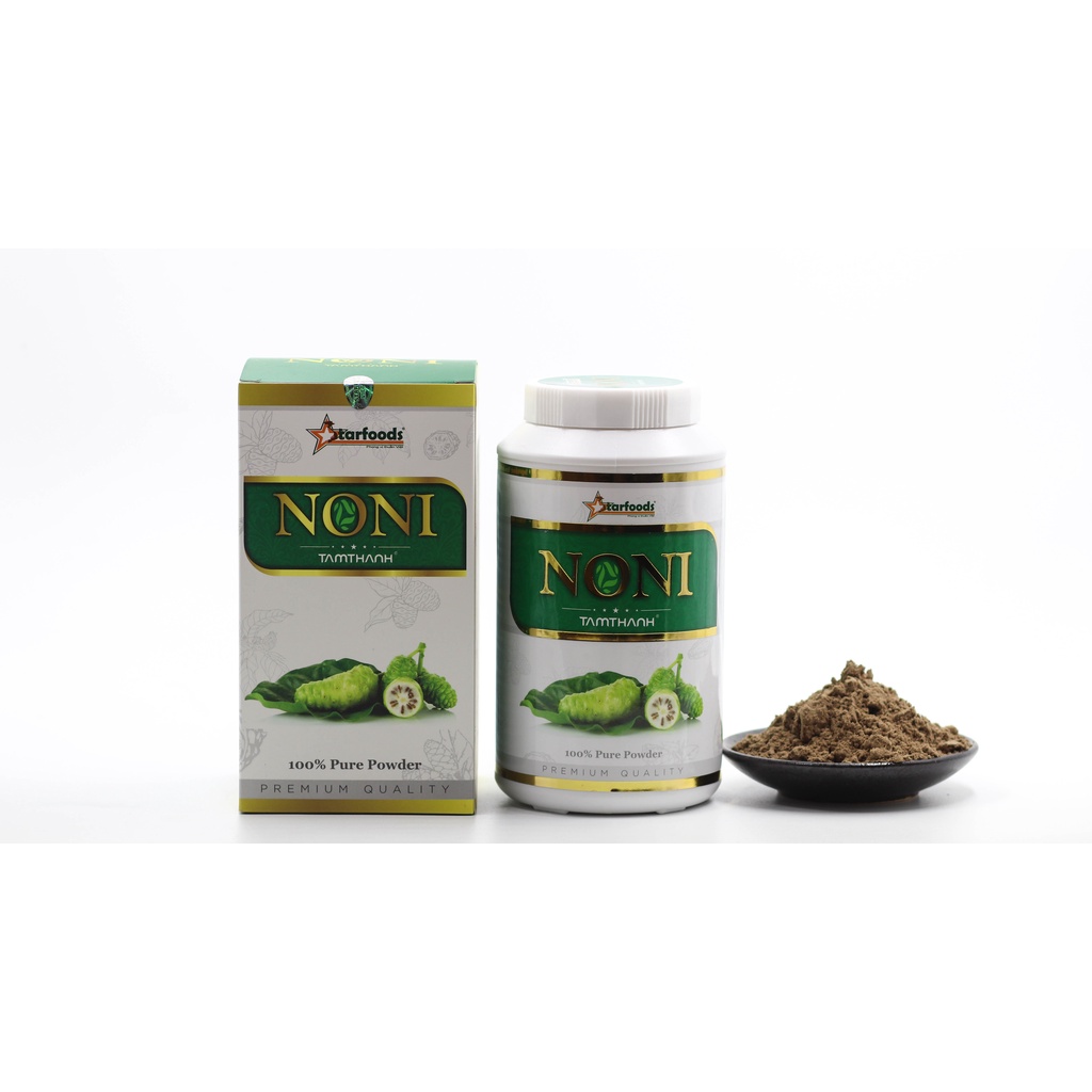 Bột Nhàu Noni Tâm Thành 400 Gram (Noni Powder - 노니 파우더 ).Loại xuất khẩu ...