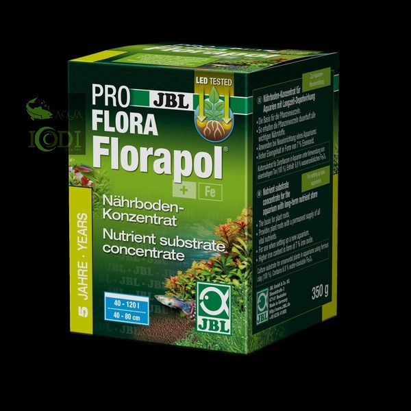 Phân lót nền thủy sinh JBL Florapol 350g | Shopee Việt Nam
