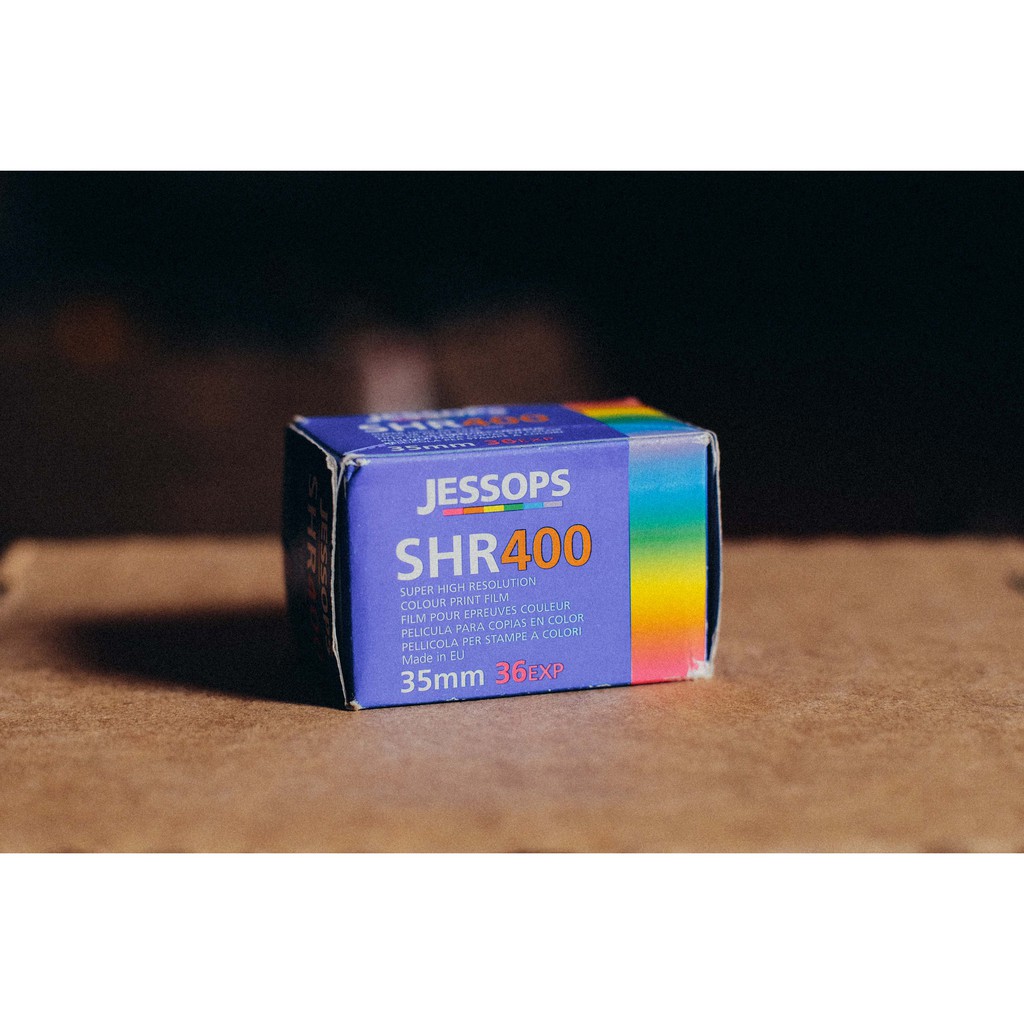 Film chụp ảnh Jessops SHR 200 / 400(Outdate) | Shopee Việt Nam
