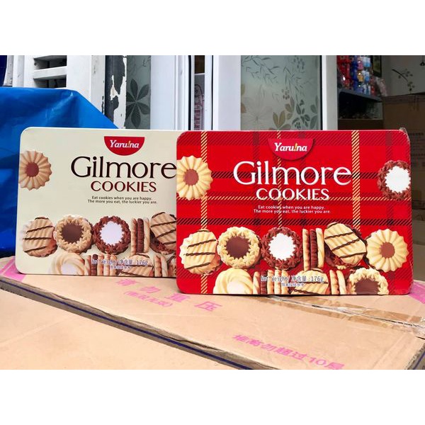 Bánh Gilmore Cookies Hồng Kong | Shopee Việt Nam