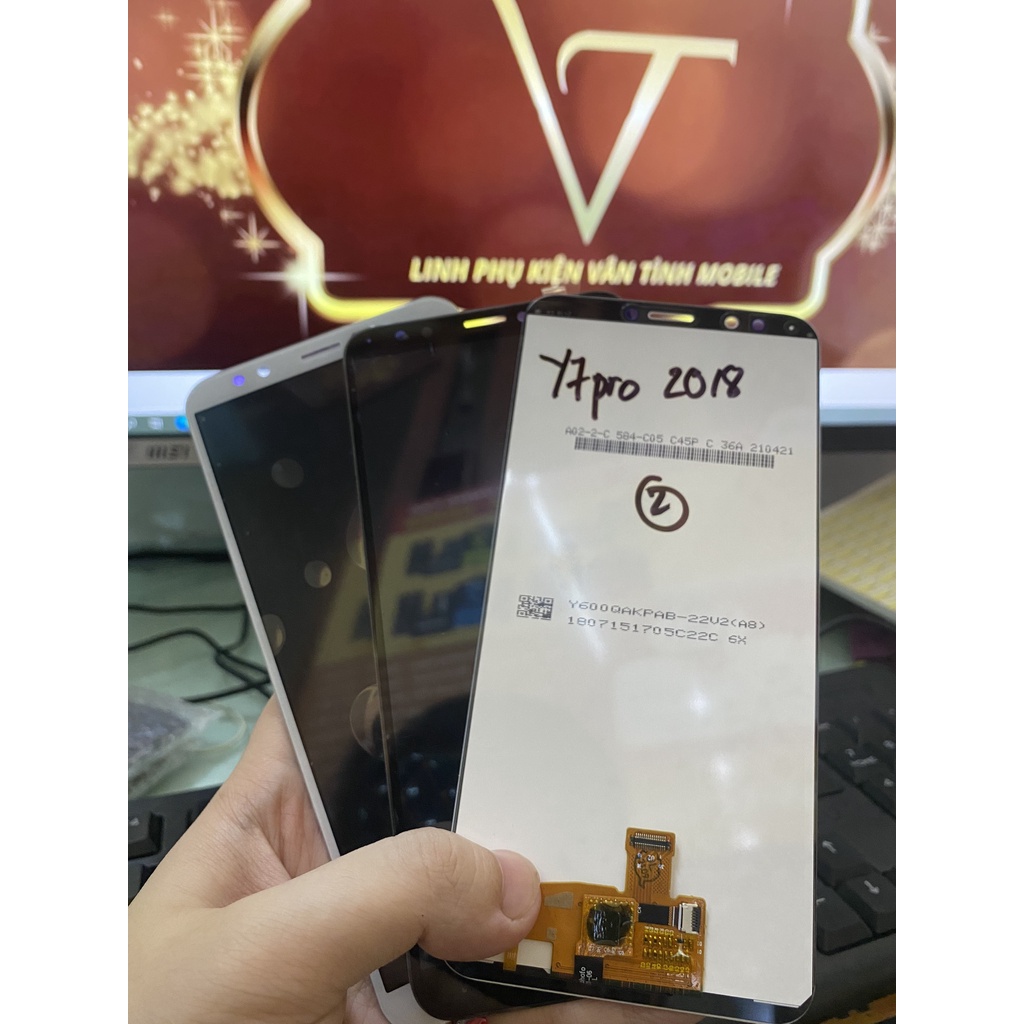 Màn Hình Huawei Y7 Pro 2018 LDN-LX2 / Honor 7C LND-AL30 / LND-AL40 ...