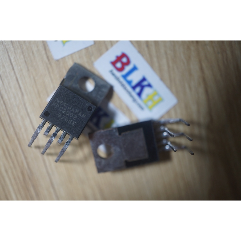 IC nguồn UPC2002 2002 SIP-5 chính hãng NEC | Shopee Việt Nam