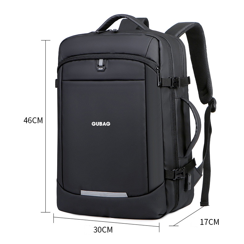 Balo laptop 17 inch size lớn, đựng nhiều đồ, tiện lợi đi công tác, du ...