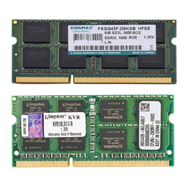 Ram ddr3 8gb bus 1600 cho laptop | Shopee Việt Nam