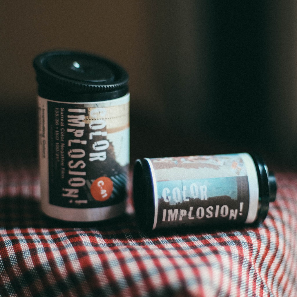 Film chụp ảnh Adox Color Implosion | Shopee Việt Nam