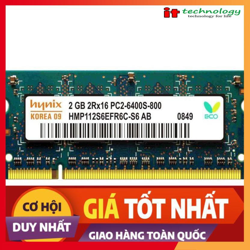 RAM LAPTOP DDR2 2GB - BUS 800 Zin Tháo Máy Chính Hãng | Shopee Việt Nam