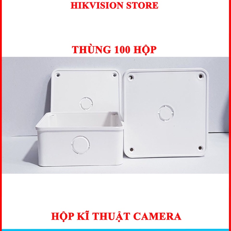 Thùng 100 hộp kĩ thuật camera 5x11x11cm loại tốt | Shopee Việt Nam