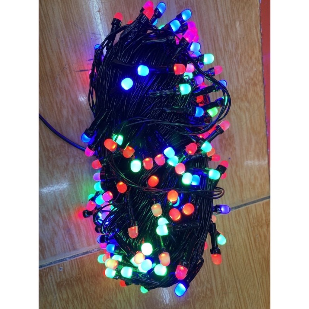 Dây Chớp Led Trang Trí Lục Giác Dài 40m Nhiều Màu | Shopee Việt Nam