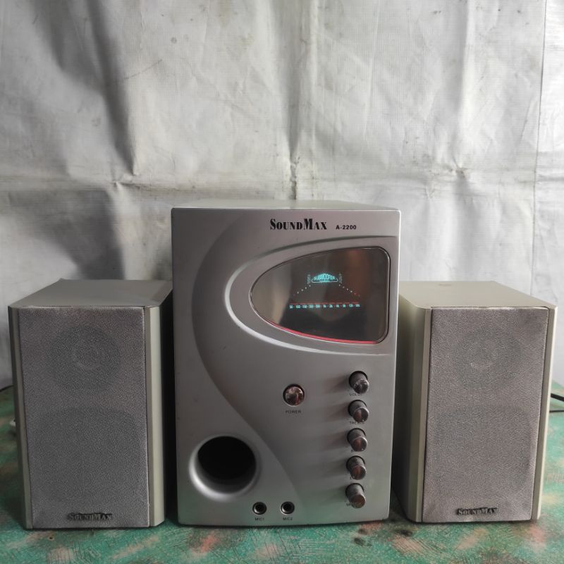 Loa Soundmax A-2200 | Shopee Việt Nam