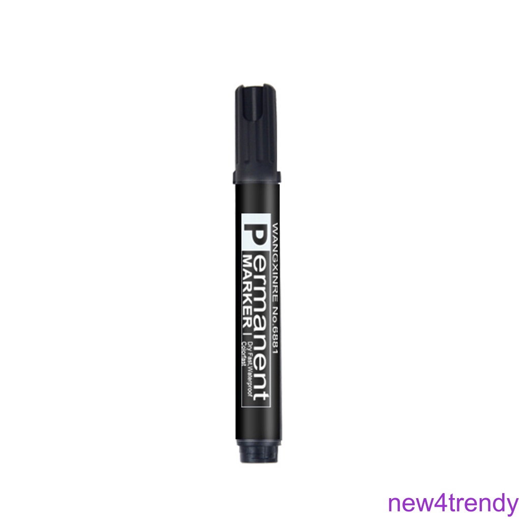 Water Resistant Fast Drying Paint Marker Permanent Graffiti Coloring ...