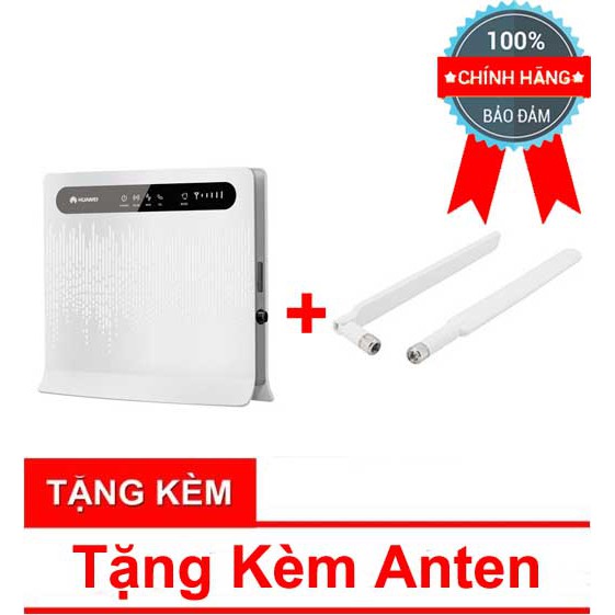 Bộ Phát Wifi 4G Cắm Điện Huawei B593, 3G/4G B311, B315, E5186 Tốc Độ Khủng 150Mbps Hỗ Trợ 32 Máy ...