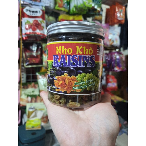 Nho khô Raisin 400g | Shopee Việt Nam