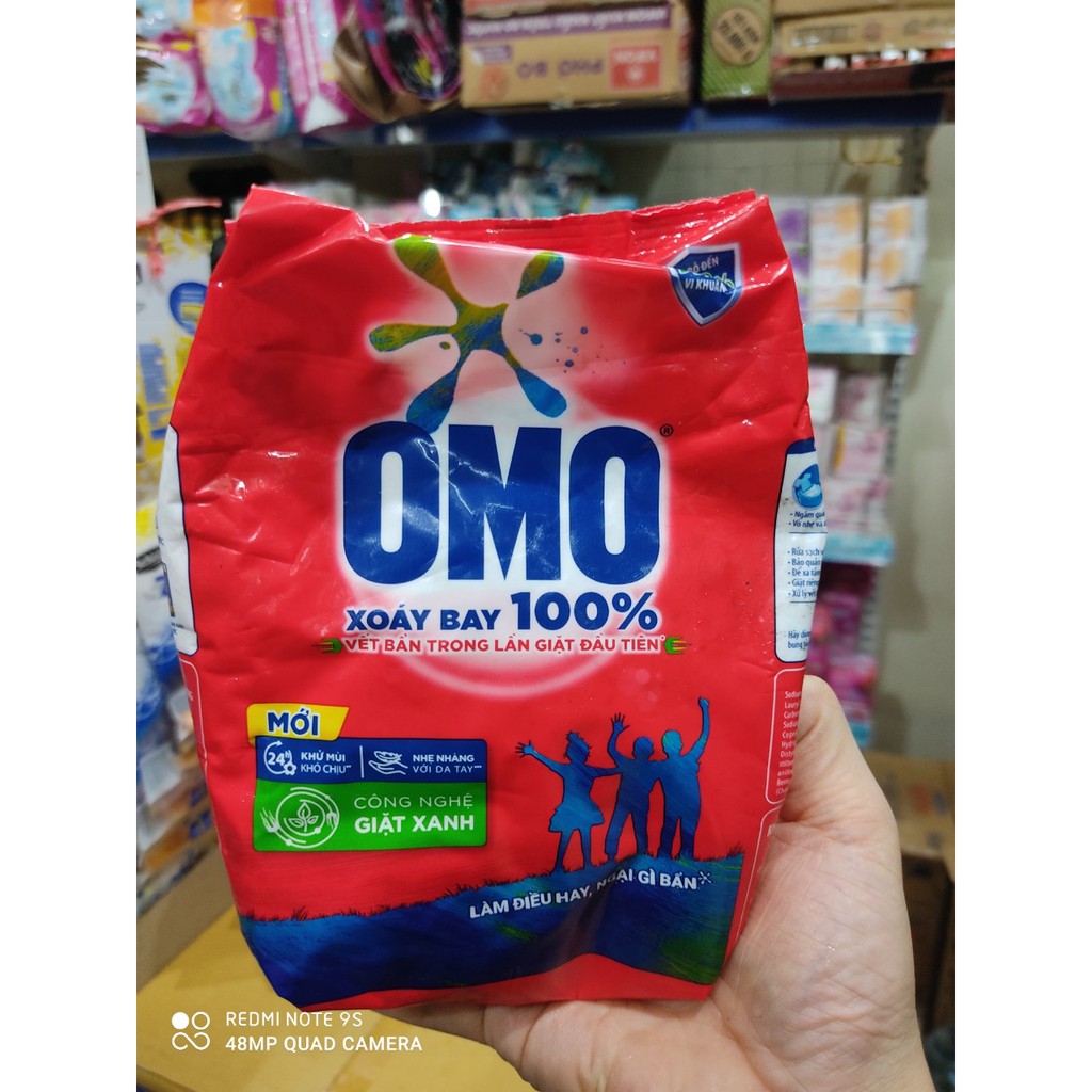 Bột Giặt Omo túi 380g /350g | Shopee Việt Nam