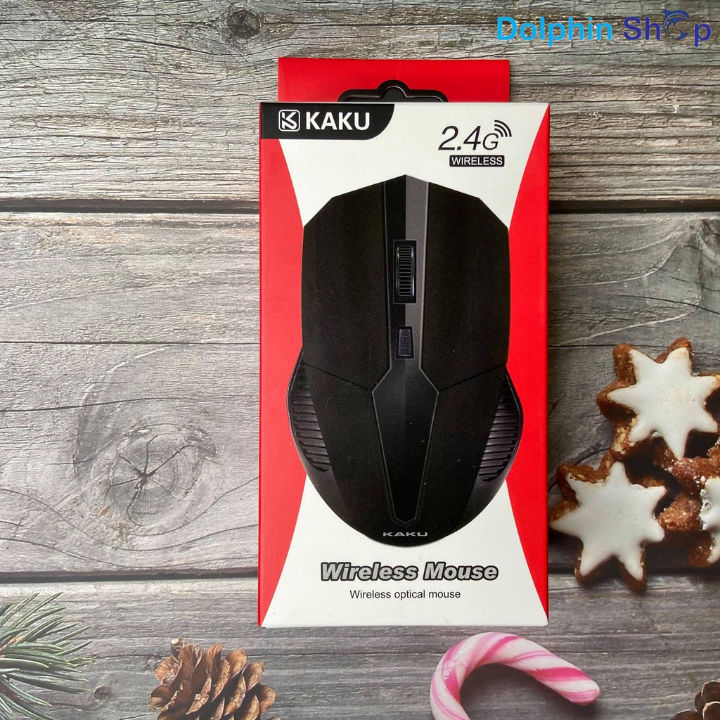 Chuột Không Dây Kaku KSC 378 Điều Chỉnh Tốc Độ Chuột | Shopee Việt Nam
