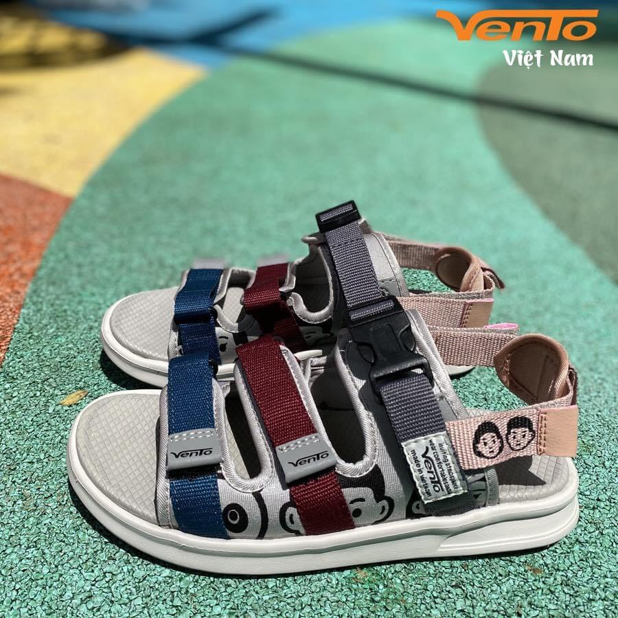 Giày Sandal Nữ Vento NB80 Đế công nghệ mới IP Streetstyle NB80 size 36 ...