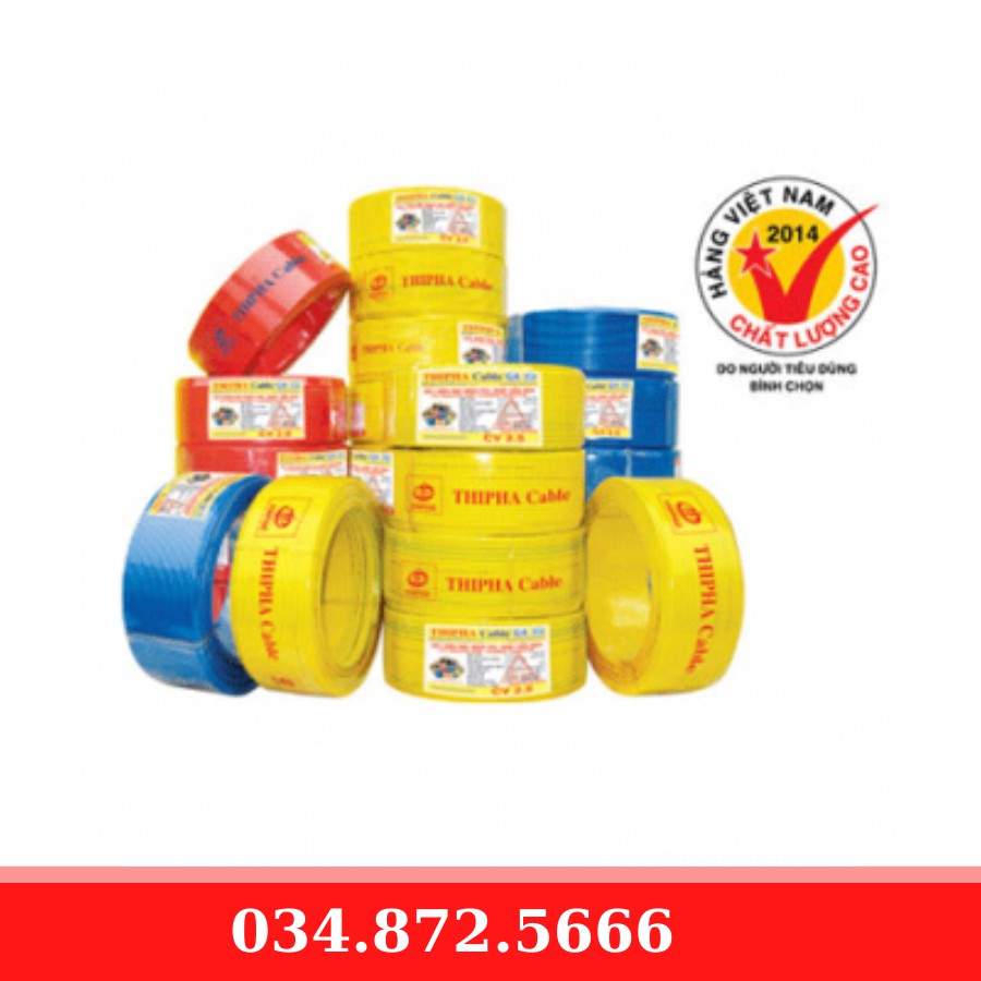 Dây điện đôi mềm Thịnh Phát cuộn 100m 0.2*0.5mm, 2*0.75mm, 2*1.0mm, 2*1.5mm, 2*2.5mm | Shopee ...