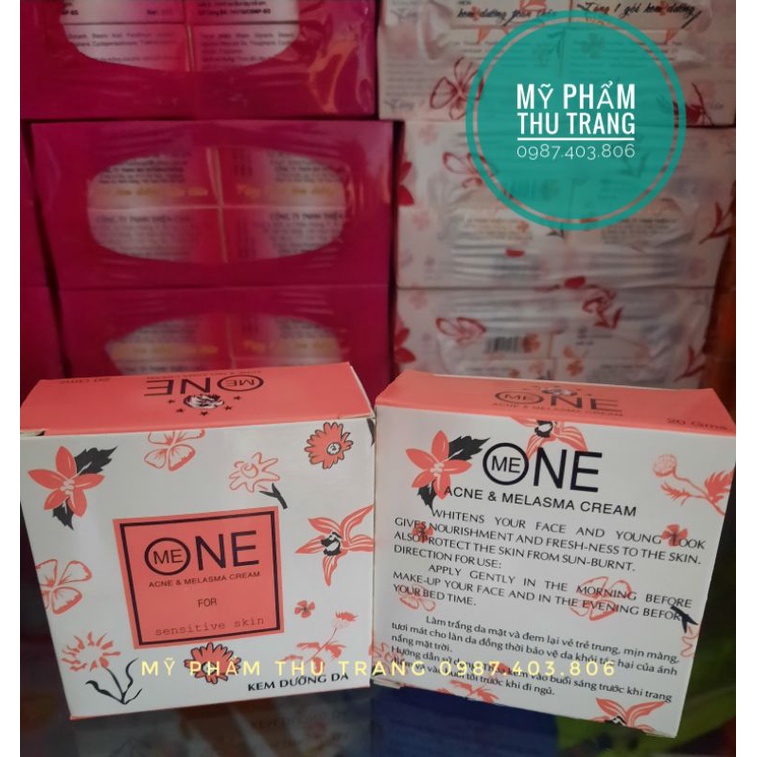 Lẻ 1h kem One Me 20gr | Shopee Việt Nam