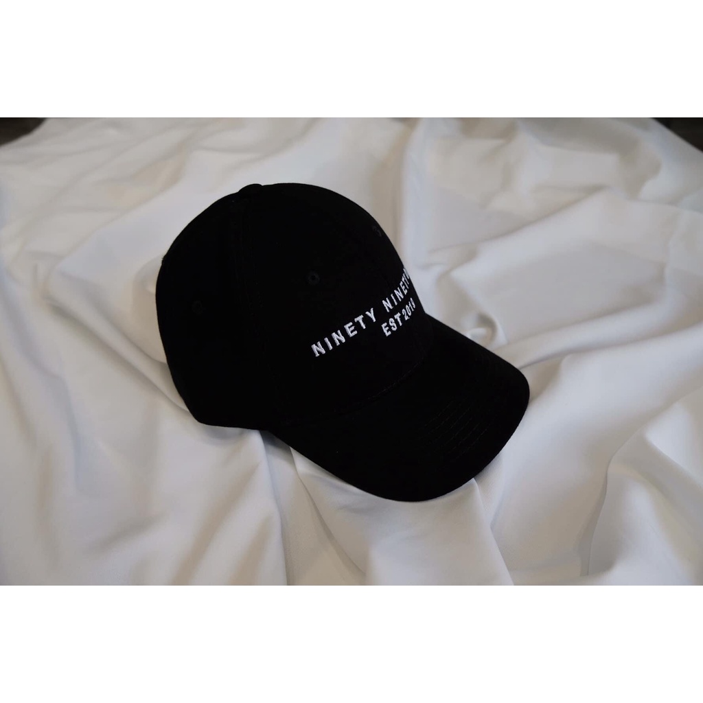 Nón lưỡi trai NINETY NINETY ONE basic cap | Shopee Việt Nam