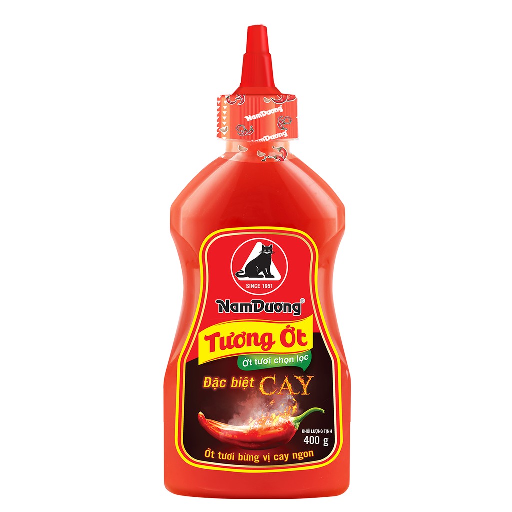 Tương Ớt Nam Dương Đặc Biệt Cay 400g | Shopee Việt Nam