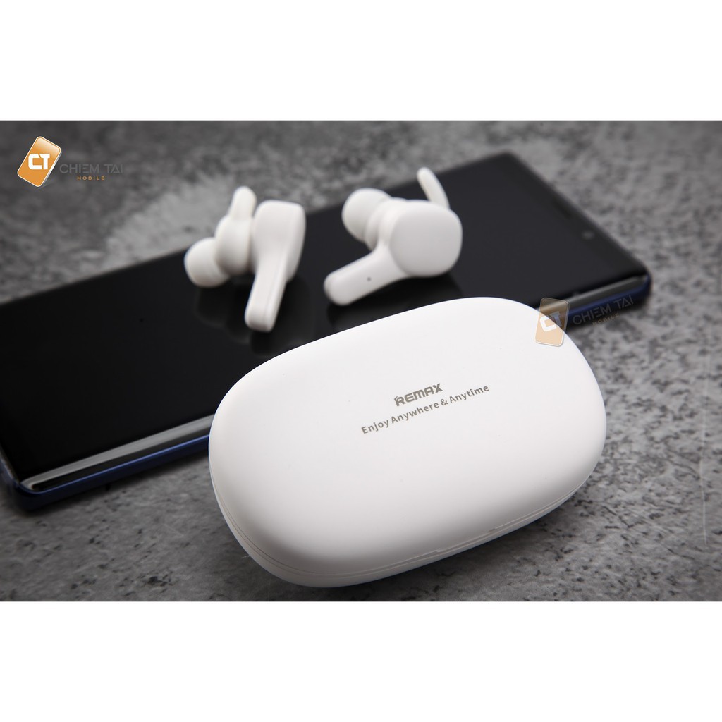 Tai nghe Bluetooth True Wireless Remax TWS-6 - CHUYENSISG | Shopee Việt Nam