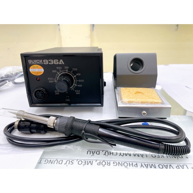 Máy hàn Quick 936A | Shopee Việt Nam