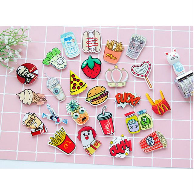 STICKER NAM CHÂM | Shopee Việt Nam