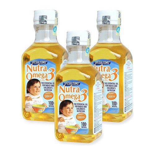 OMEGA - Dầu cá hồi Nutra Omega 3 (240ml) | Shopee Việt Nam