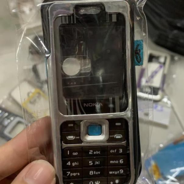 Vỏ phím Nokia 7360 zin linh kiện | Shopee Việt Nam