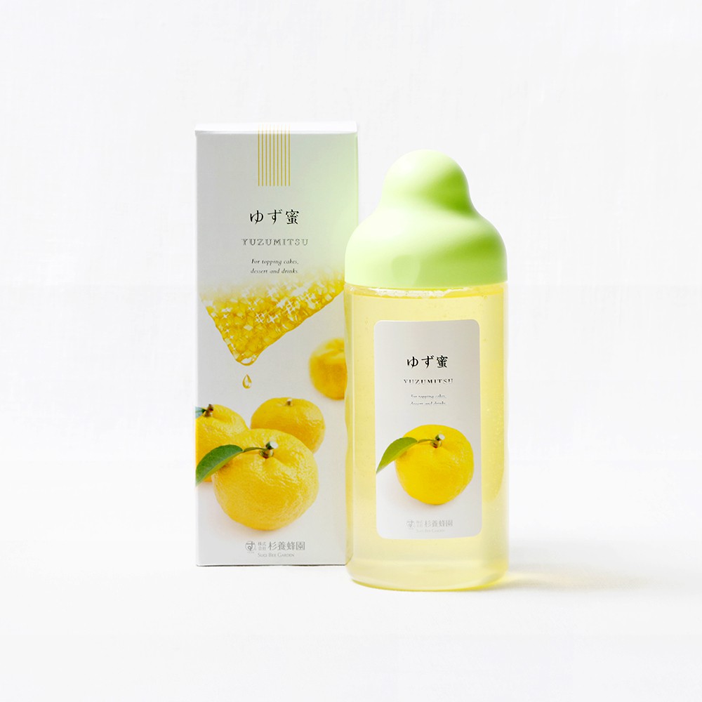 Mật Ong Trái Cây - Sugi Bee Garden Vị Yuzu | Shopee Việt Nam