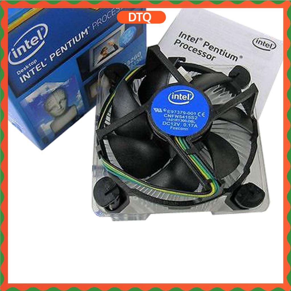 Quạt chip box - fan box CPU Cao Cấp socket 775/1155/1150 - Phukienmaytinhdtq | Shopee Việt Nam