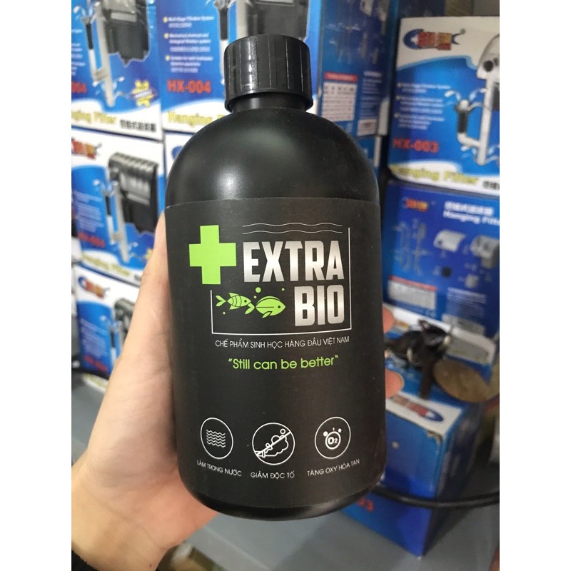 Vi Sinh Extra Bio Và Zero Shock | Thế Hệ Mới EXTRABIO 125ml - 250ml - 500ml | Shopee Việt Nam