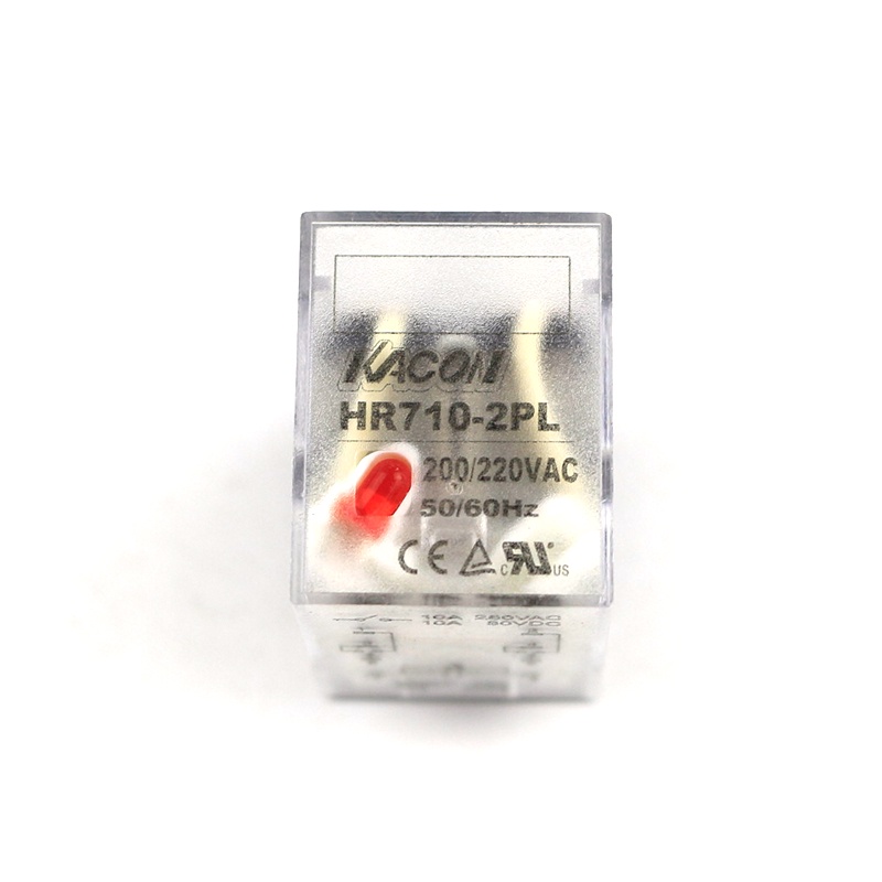 Rơ Le Điện Tử Cho HR710-2PL 200-220VAC | Shopee Việt Nam