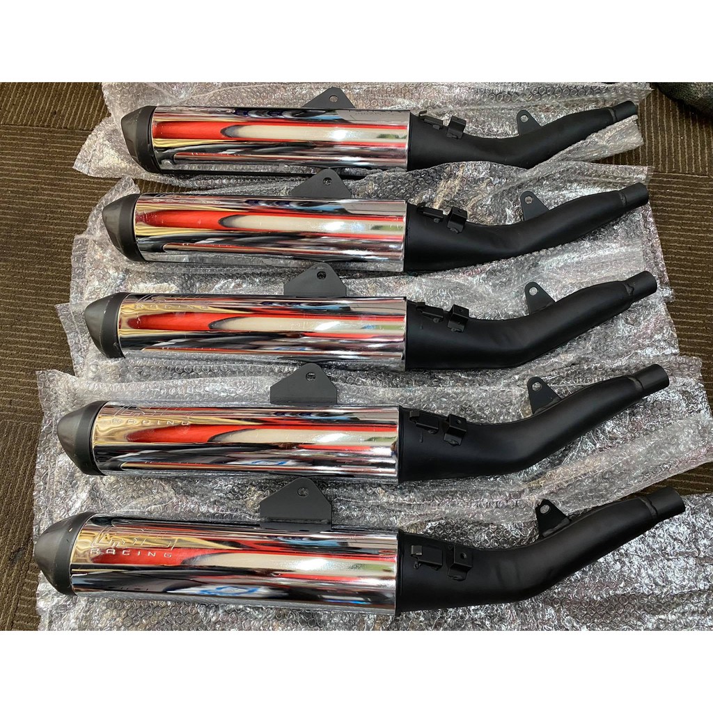 Pô REDLEO SONIC lắp Winner - sonic - ex150... | Shopee Việt Nam