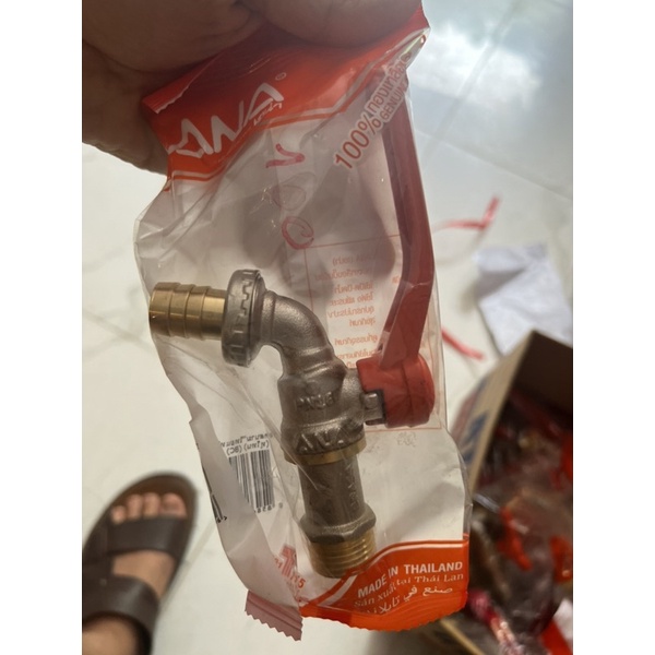 vòi ANa tay dài ,siêu bền , nhập nguyên chiếc thái lan | Shopee Việt Nam