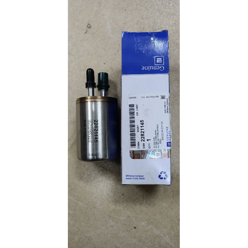 Lọc xăng Cruze,Captival C140 Gm:22821145 | Shopee Việt Nam