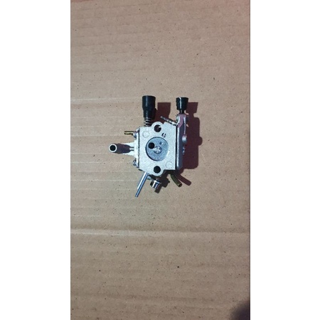 bình xăng con ( chế hòa khí ) máy cắt cỏ stihl fs 3900 fs 250 fa 120 ...