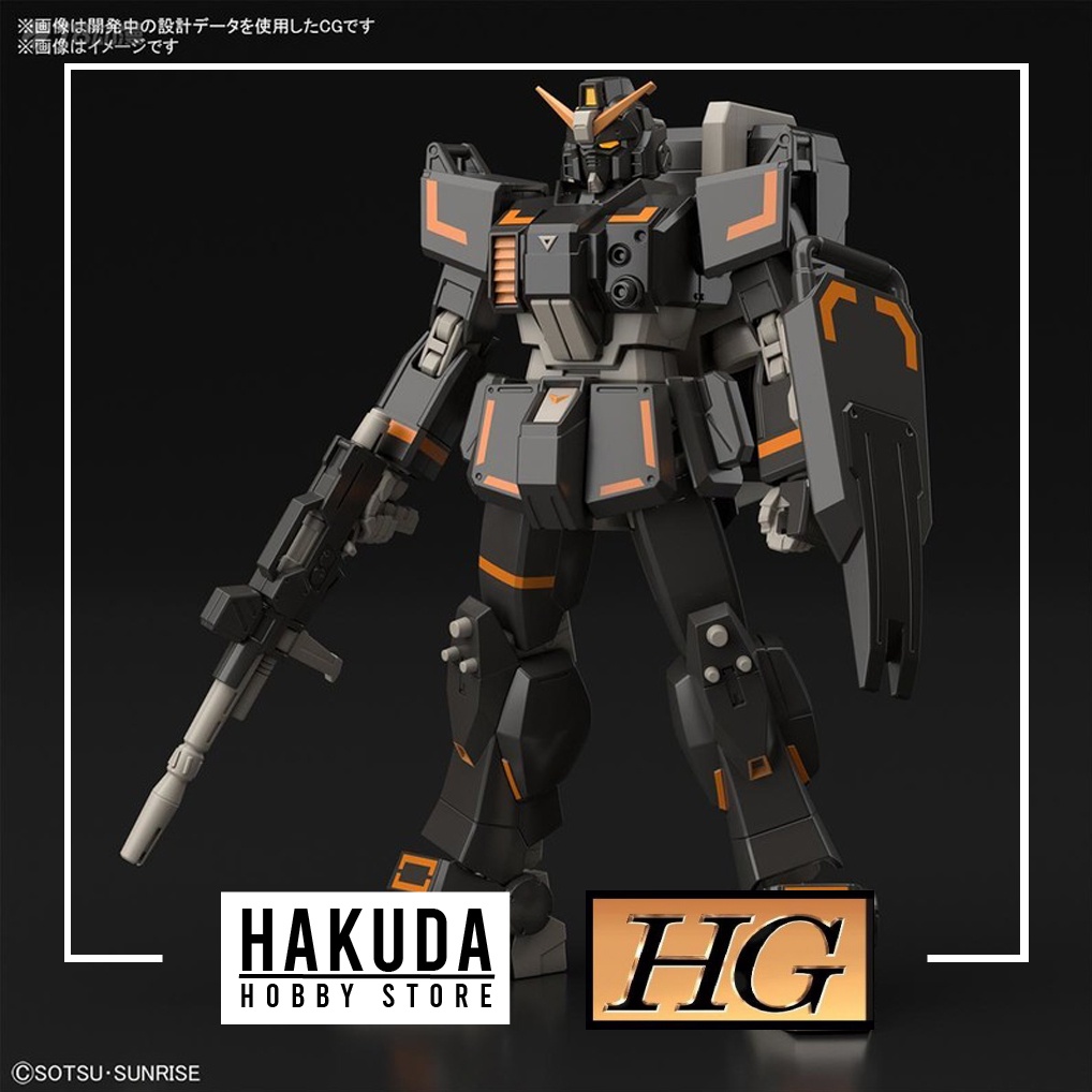 Mô hình HGGB 1/144 HG Gundam Ground Type Urban - Chính hãng Bandai Nhật ...