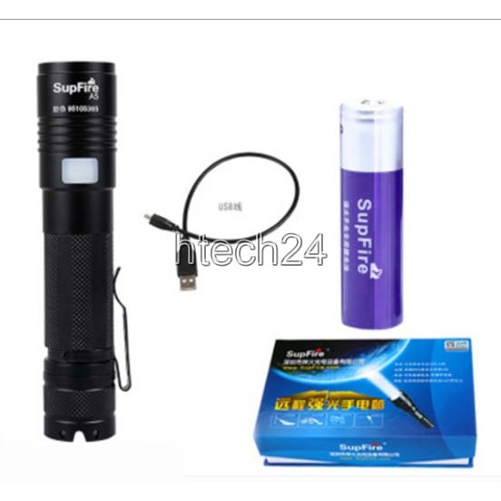 Đèn pin Supfire A5-L2 | Shopee Việt Nam