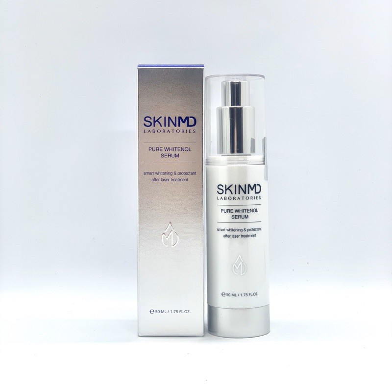 [Chính Hãng] Serum sáng da mờ thâm nám Skin MD 50ml | Shopee Việt Nam