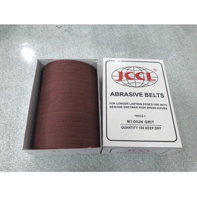 Dây nhám JCCL mài dao máy cắt vải đứng 6in trở lên | Shopee Việt Nam