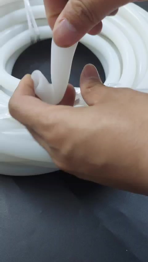 Ống tio silicon chịu nhiệt độ cao ống silicone phi 1, 2, 3, 4, 5, 6, 7, 8, 9, 10, 12, 14, 15 ...
