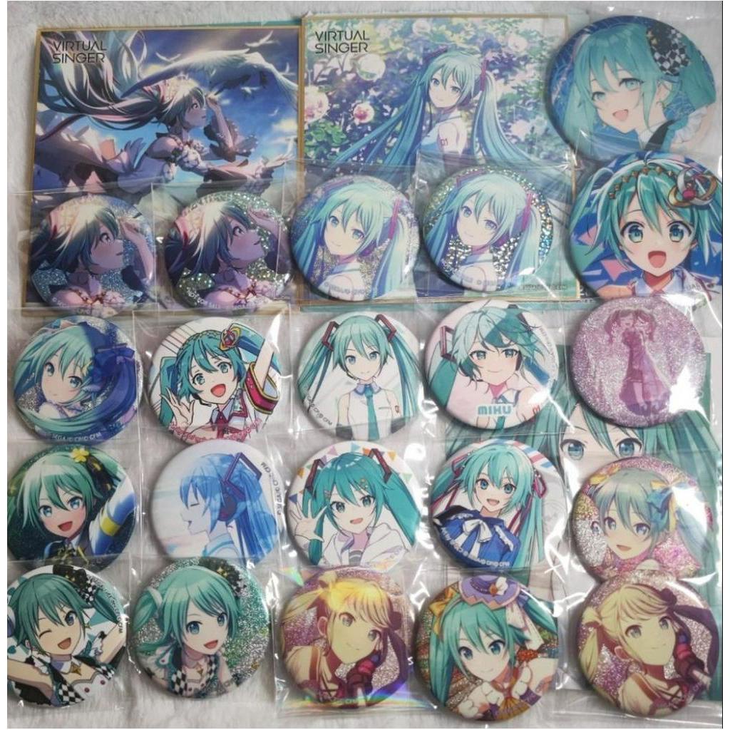 [Manmei] Thanh huy hiệu Guanya miku Hatsune miku pjsk Haw Hàng hóa Công ...