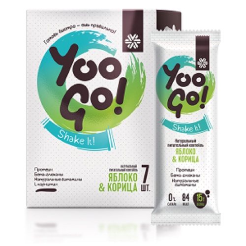 YOOGO Siberian -Thực phẩm dành cho chế độ ăn đặc biệt: Diet Shake ...